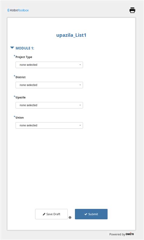 Use Cascading Select With Two Condition Form Building Kobotoolbox Community Forum