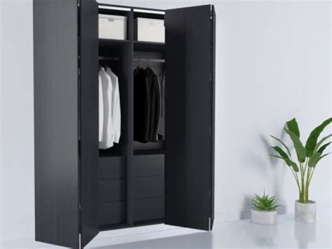 Falcon 01 Механизъм за чупещи врати на гардероб Механизми за плъзгащи врати СИСТЕМИ ЗА