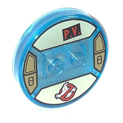 Lego Dimensions Stand With Ghostbusters Venkman 18868 19981 Brick Owl