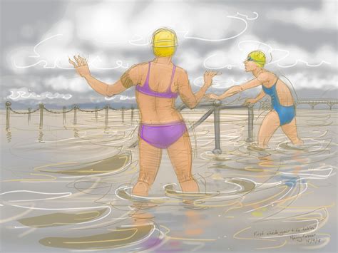 First Check Your Tide Tables WaterDrawn