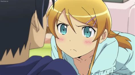 Oreimo Kyousuke And Kirino