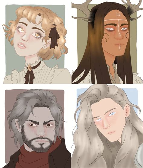 The Hunters By Cazuuki On Deviantart The Hunters By Cazuuki On Deviantart