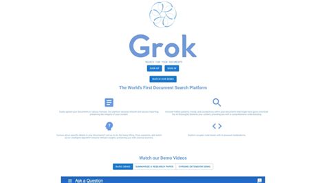 Grok Reviews Pricing Core Features Use Cases Alternatives