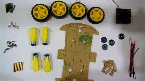 Bluetooth Controlled Robot Car 13 Steps With Pictures Instructables