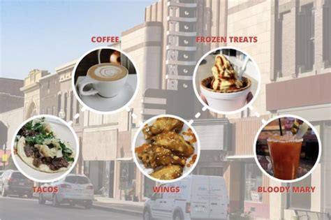 Meet Ottumwa Announces Restaurant Showdown News Ottumwa Post