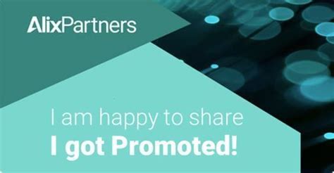 Im Happy To Share That I Have Been Promoted To Director At Alixpartners Joseph Vairo Cpa