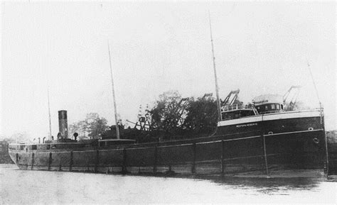A Tale Of Two Steamers The Tragic Stories Of The Western Reserve And