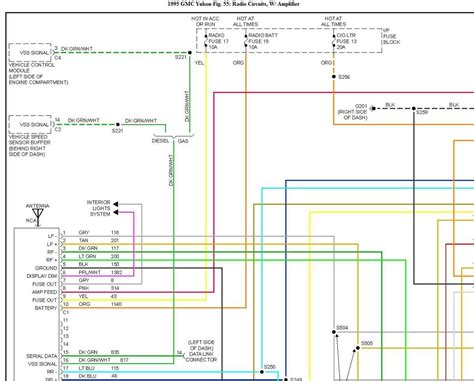 Fuel Pump Wiring Diagram For 2001 Chevy Blazer