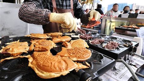 한마리 3000원 금붕어빵 깜짝…요즘 붕어빵이 안보인다 왜 중앙일보