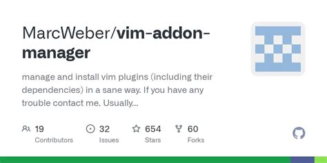 Anyone Using Vim Addon Manager How Does It Compare To Vundle Rvim