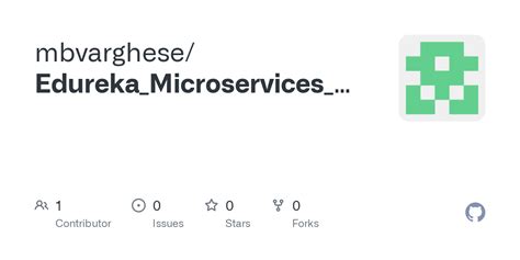 Github Mbvargheseedurekamicroservicesfinalproject