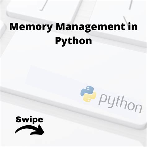 Ppt Memory Management In Python Powerpoint Presentation Free