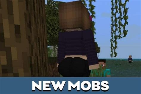Download Jenny Mod For Minecraft PE Jenny Mod For MCPE