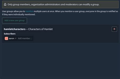 Adding And Removing Users In A User Group Is Not Working Properly Issue Zulip Zulip