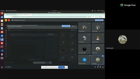 Ros Basics Workshop B Ros Nodes Topics And Messages Arabic Youtube