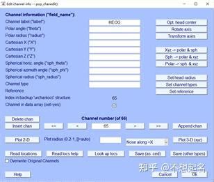 基于Matlab EEGLABERPLAB工具箱的脑电EEG分析教程 知乎