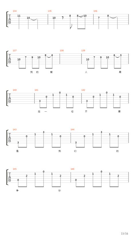Fsus2和弦图解f怎么按小f大山谷图库