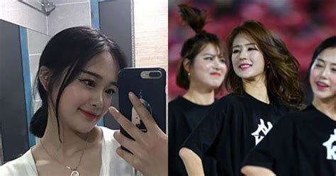 박기량 이어 황다건까지 성희롱 피해 노출된 치어리더 종합