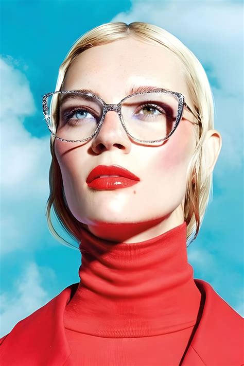 Best Titanium Eyeglass Frames For Ladies How To Make A Statement With Your Style In 2024 Im