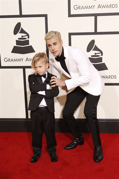 Who Are Justin Biebers Siblings The Us Sun