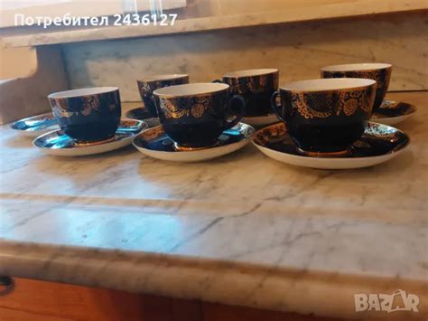 Сервизи за чай в Сервизи в гр София Id49704987 Bazar Bg