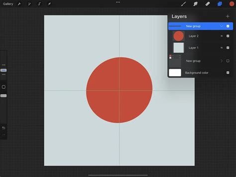 How To Make A Repeating Pattern In Procreate Ebb And Flow Creative Co