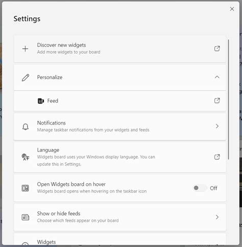 What Is A Widget Quick Start Guide To Windows Widgets
