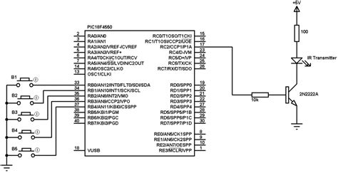 Ir Remote Control System Based On Pic Microcontroller Ccs C Compiler