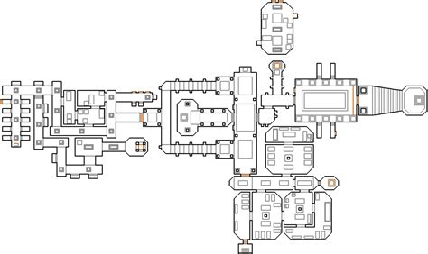 Map39 Hellspital Doomworld Maximum Project 2023 The Doom Wiki At