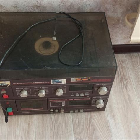 Музыкальный центр – купить в Волгодонске, цена 7 000 руб., дата ...