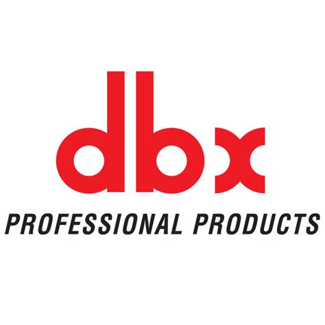 DBX logo, Vector Logo of DBX brand free download (eps, ai, png, cdr ...