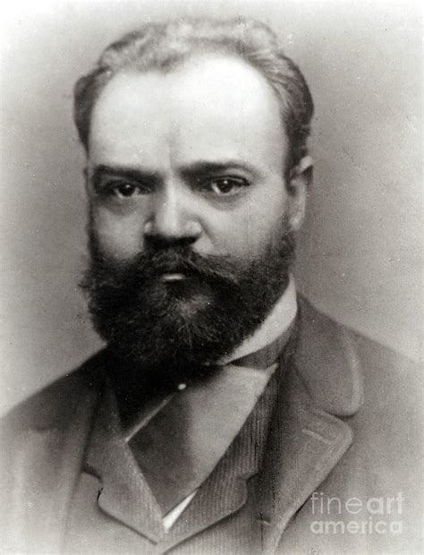 Portrait Photograph Of Antonin Dvorak Photograph By Fine Art America