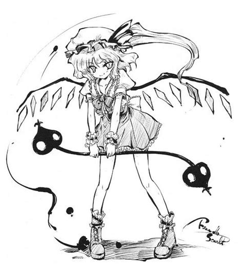 Remilia Scarlet Zun