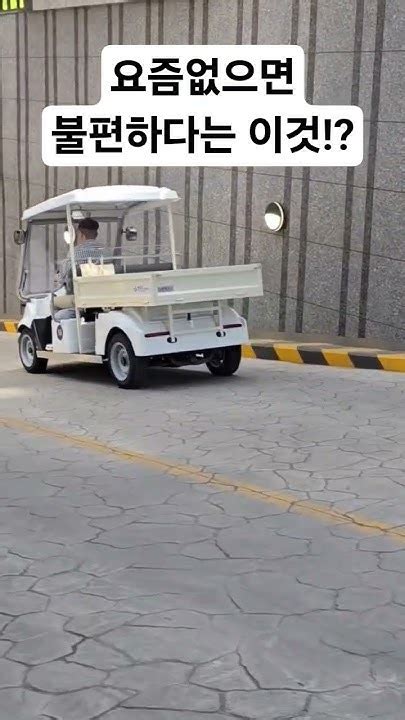 품귀현상으로 구하기 힘든친환경리폼 카트엔테크농기계전문채널농기계농기계전문가초소형전기차대형카페펜셔아파트전기차충전