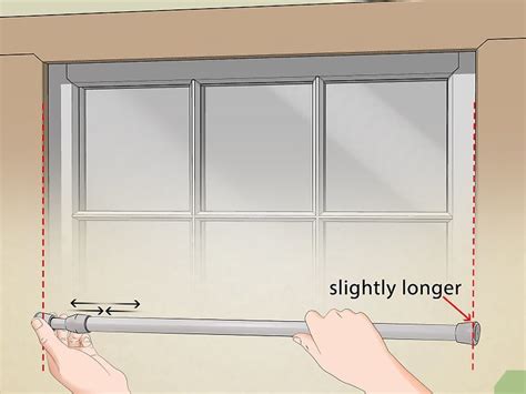 How To Hang Curtains Without Drilling 2 Solutions