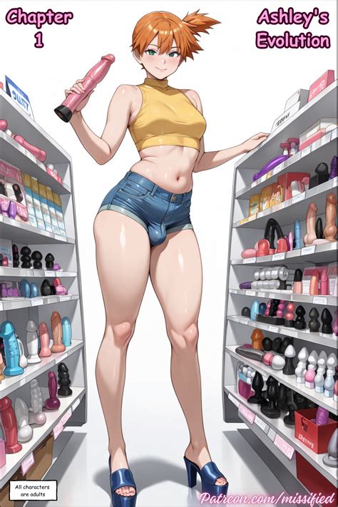 Rule 34 Ai Generated Comic Crossdressing Female Femdom Feminization Futanari Intersex Kasumi