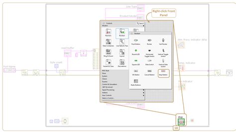 Integrating Dracal Sensor Data Into Labview Using Virtual Com Serial