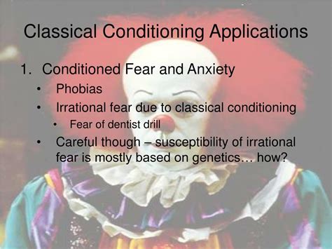 Ppt Classical Conditioning Powerpoint Presentation Free Download