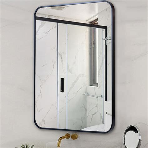 Hd Mirror With Frame M02 George Bathroom