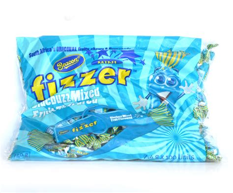 Mini Fizzer Blue Buzz 100s Db Cash And Carry