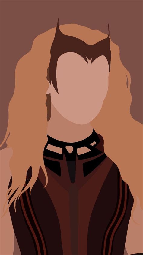 Scarlett Witch Achtergronden Speelkaarten