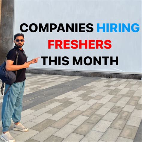 Rahul Singh On Linkedin Hiring Job Share Freshers Freshersjobs Offcampusjobs 62 Comments