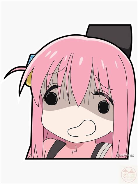 Full Ảnh Bocchi Meme Loạt Template Tự Kỷ Viral Nhất