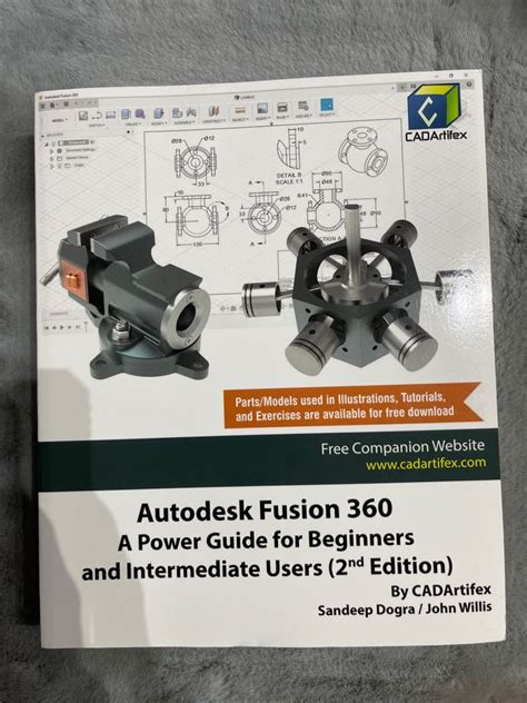 Book Autodesk Fusion Hobbies Toys Books Magazines Assessment Books On Carousell