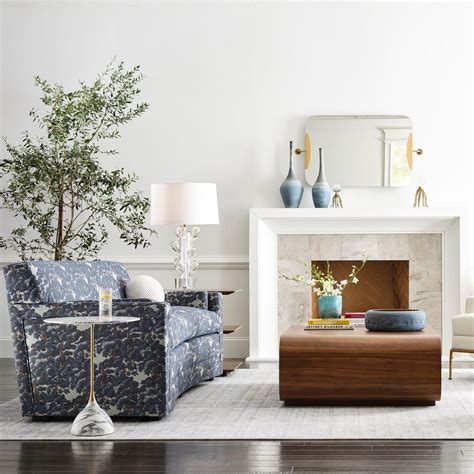 Runaround Coffee Table Uttermost