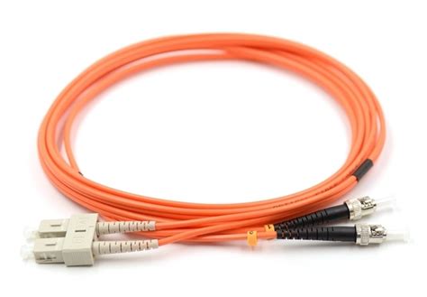 Patch Cord Multimode 50 Toko Netviel Fiber Optic Distributor