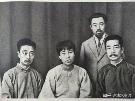 鲁迅和许广平婚姻是否幸福 知乎