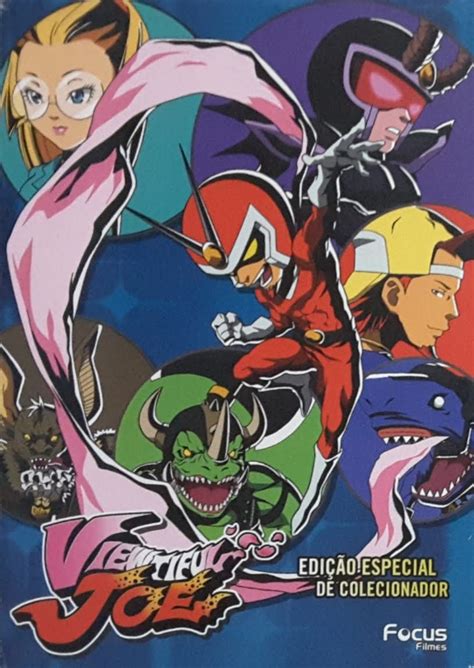 Viewtiful Joe Anime