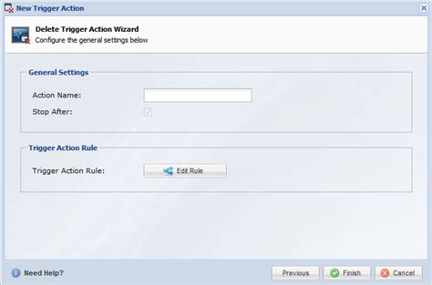 Trigger Action Delete A Record Logiforms Help Center