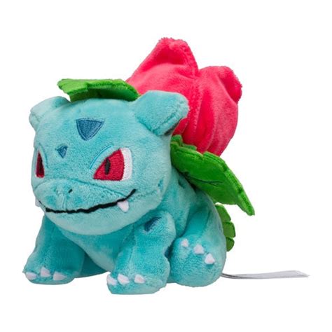Ivysaur Plush Pokémon Fit Authentic Japanese Pokémon Plush